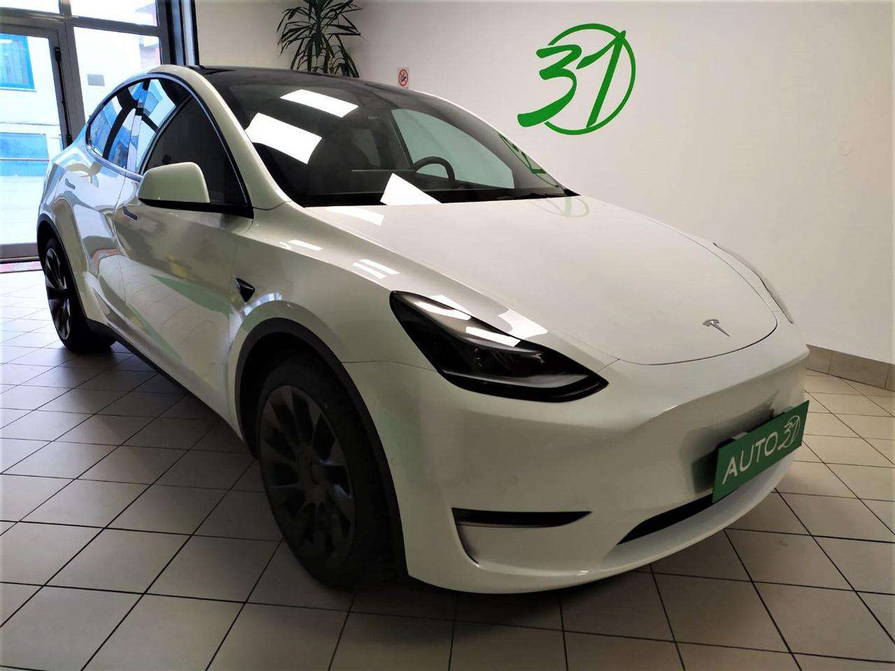 Tesla Model YLong Range AWD