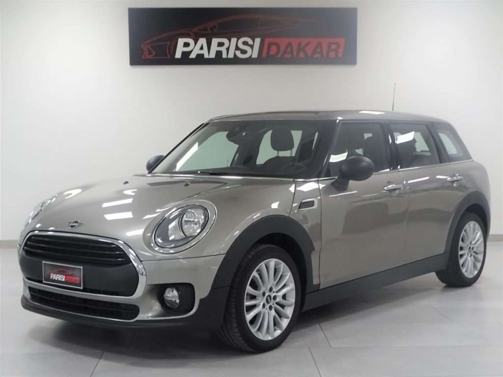 MINI One Clubman1.5 Blackyard