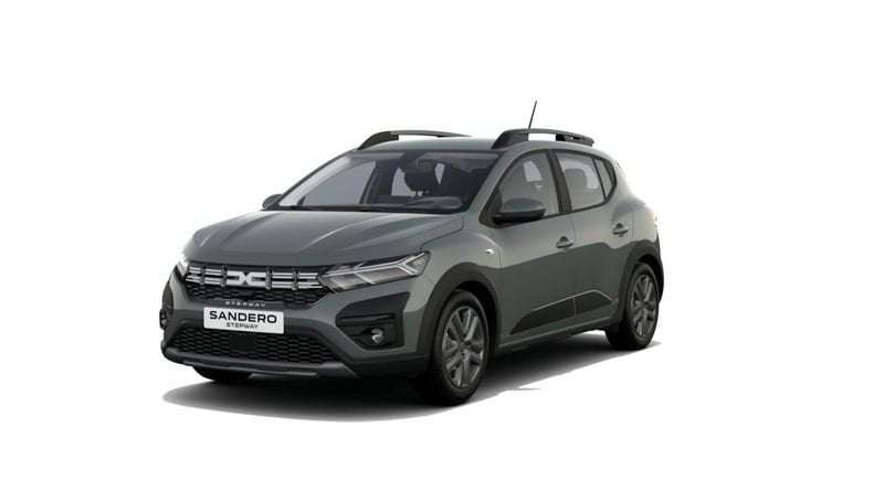 Dacia SanderoStepway 1.0 TCe ECO-G Expression ,GPL - NUOVO LOG