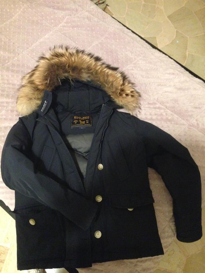 WOOLRICH MODELLO BASIC