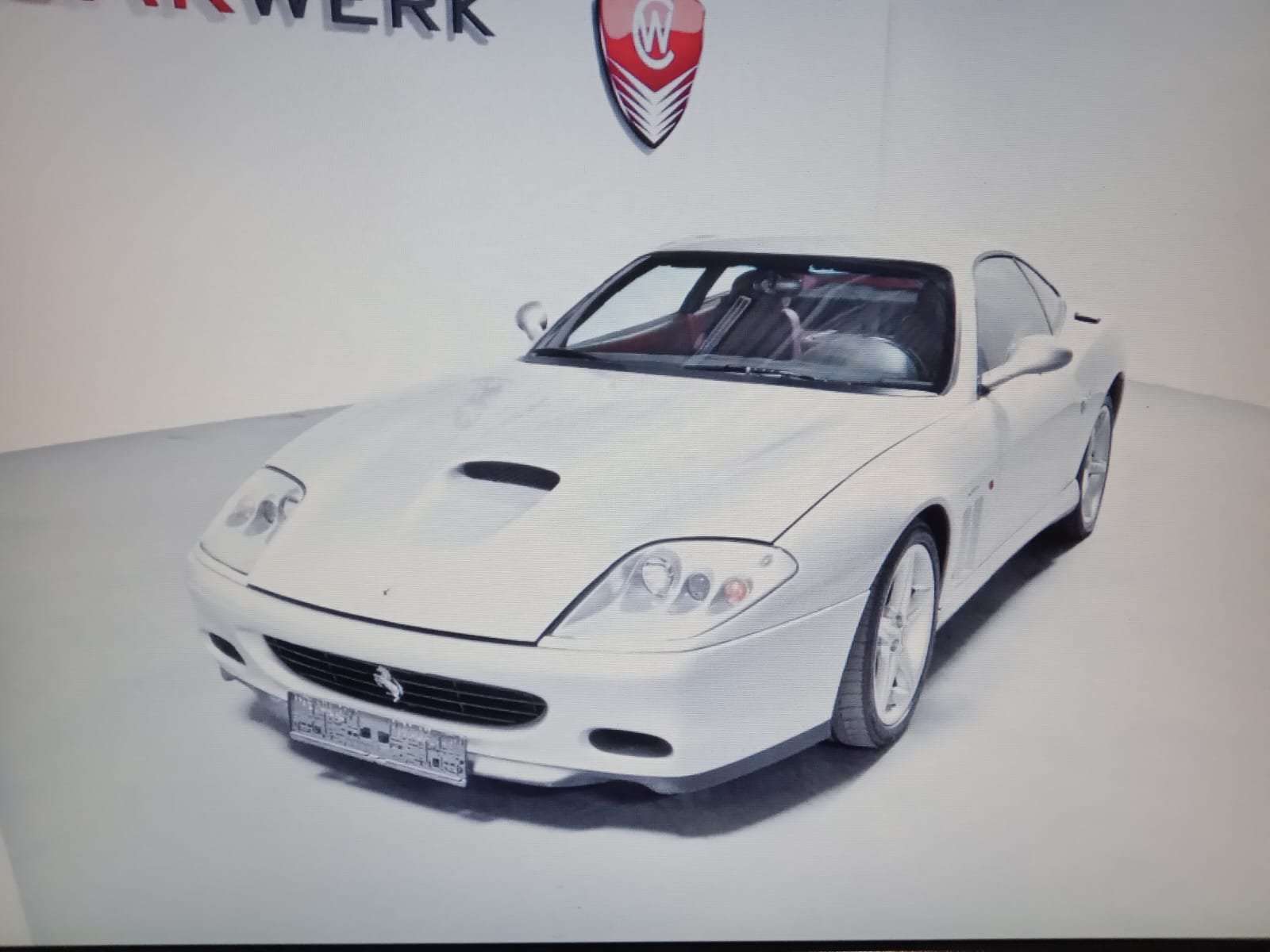 Ferrari 5755.8 M Maranello F1