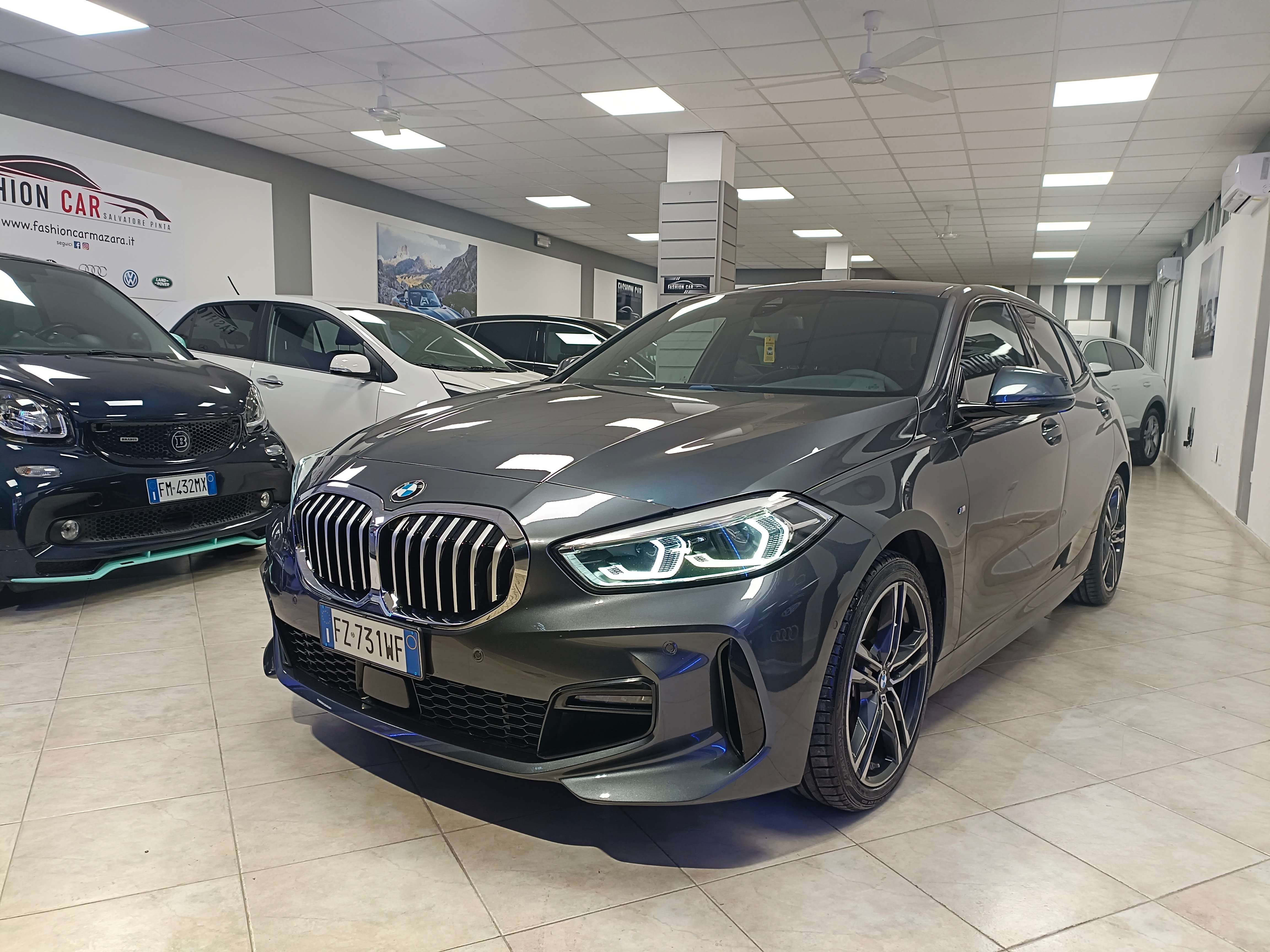 BMW 116116d Msport auto