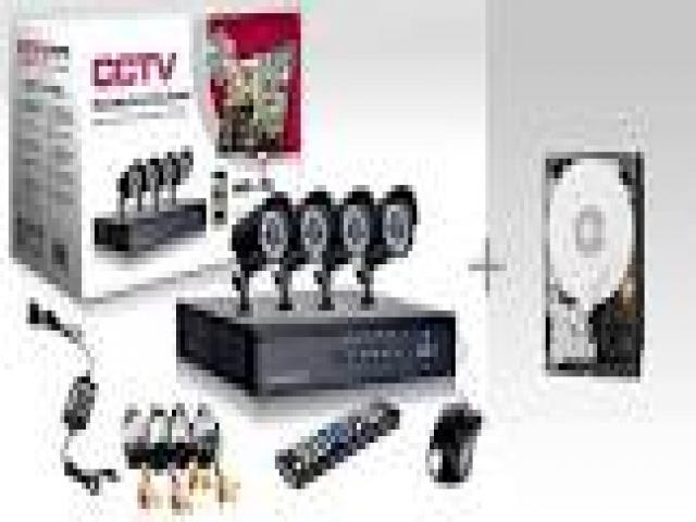 Beltel - floureon dvr kit videosorveglianza tipo economico