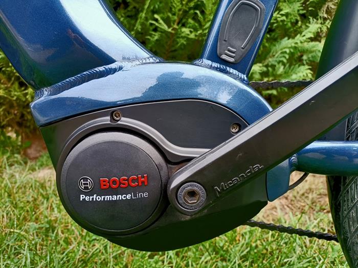 E-BIKE ATALA B-TOUR (BOSCH PERFORMANCE LINE)