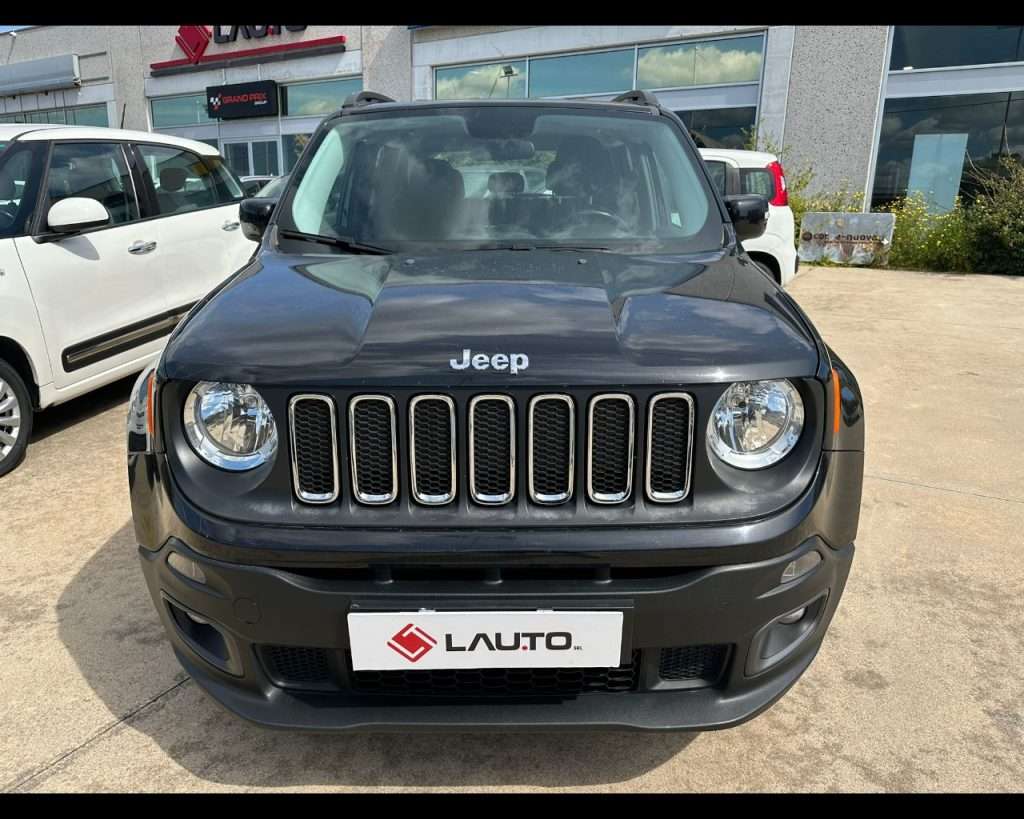 Jeep Renegade1.6 Mjt 120 CV Longitude