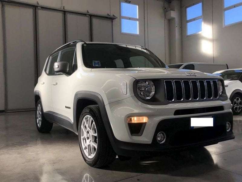 Jeep Renegade1.6 MJT 130CV limited 2WD R Manuale MPV