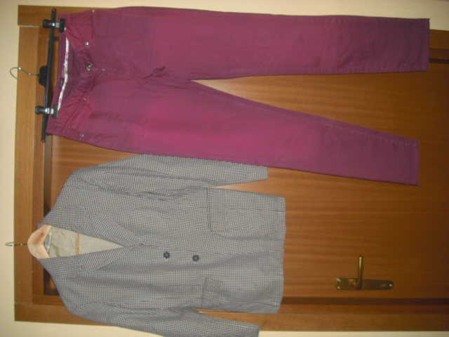 PANTALONE JEANS DONNA