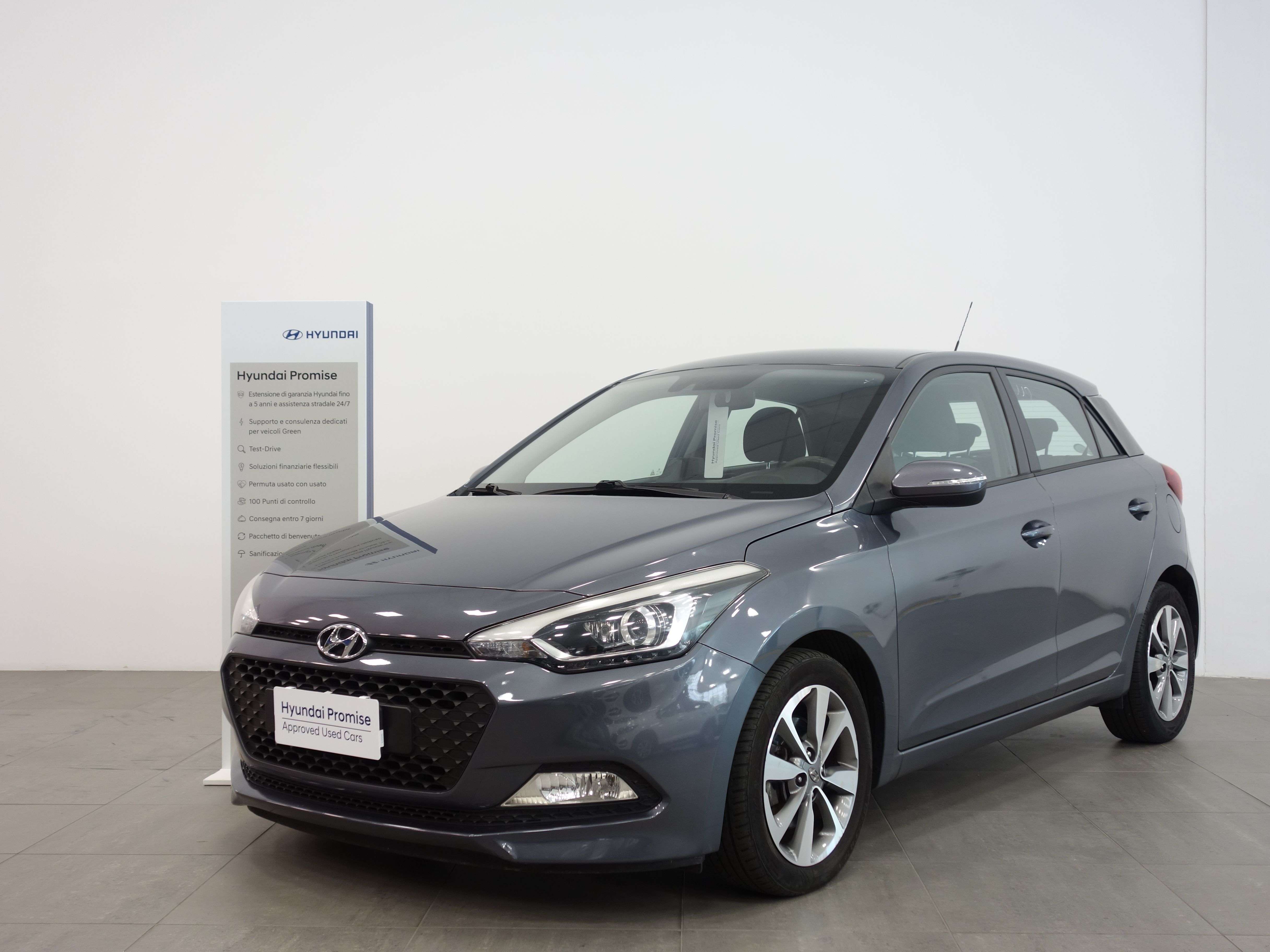 Hyundai i205 Porte 1.1 CRDi Style