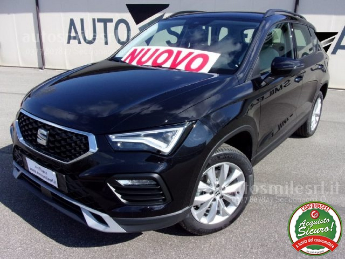 SEAT Ateca Ateca 1.5 EcoTSI Business