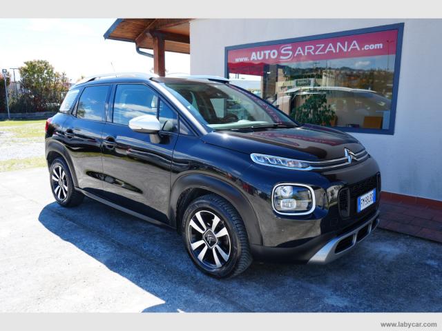 Citroen c3 aircross bluehdi 100 shine