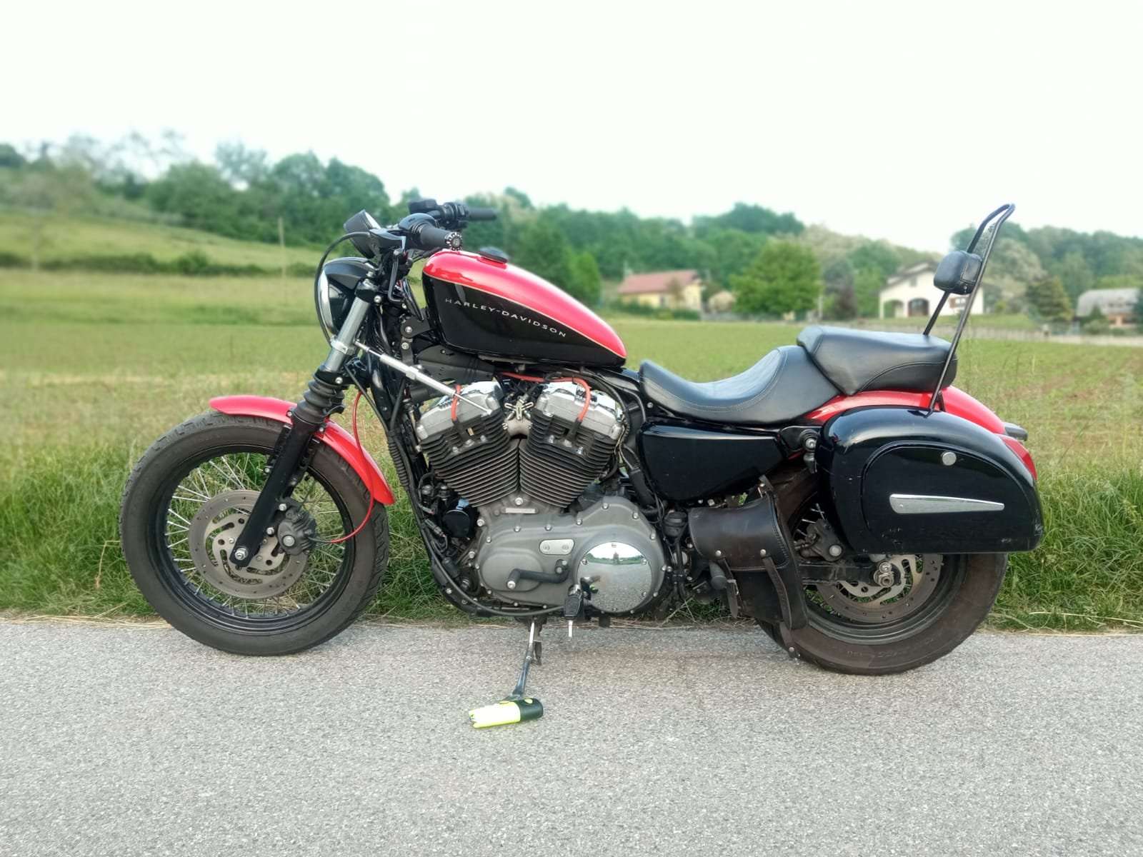 Harley-Davidson SportsterXL1200N Nightster