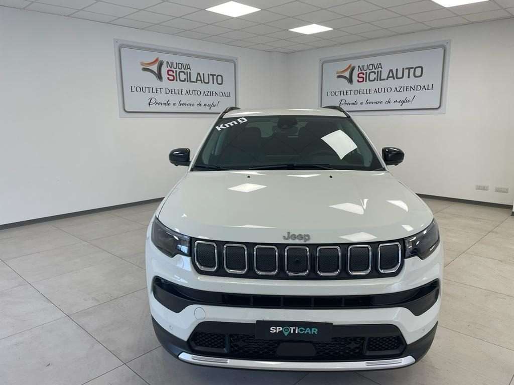 Jeep Compass1.6 Multijet II 2WD Limited