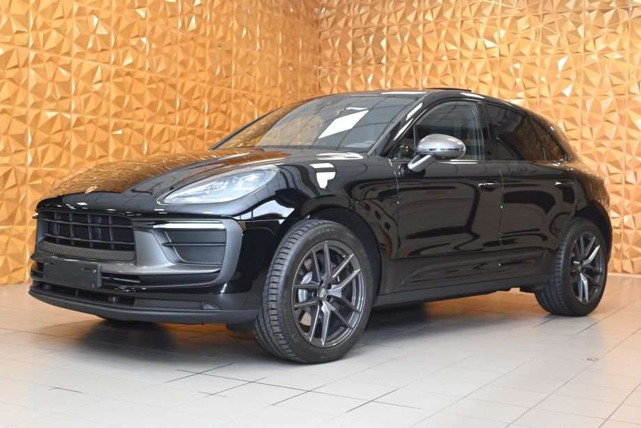 Porsche MacanT 2.0 PDK 265CV BLACKLINE TET.PASM CHRONO 20"FULL!