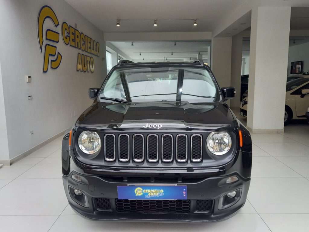 Jeep Renegade1.6 Mjt 120 CV Longitude