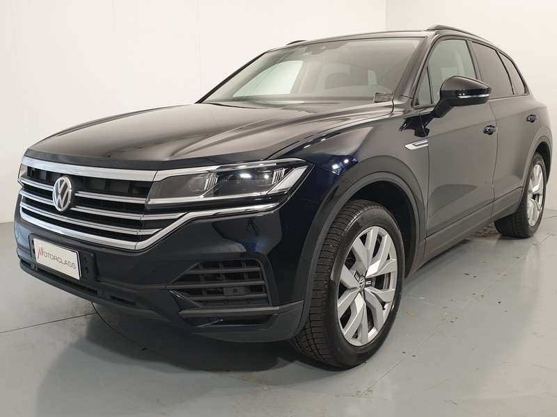 Volkswagen Touareg3.0 v6 tdi style 231cv tiptronic