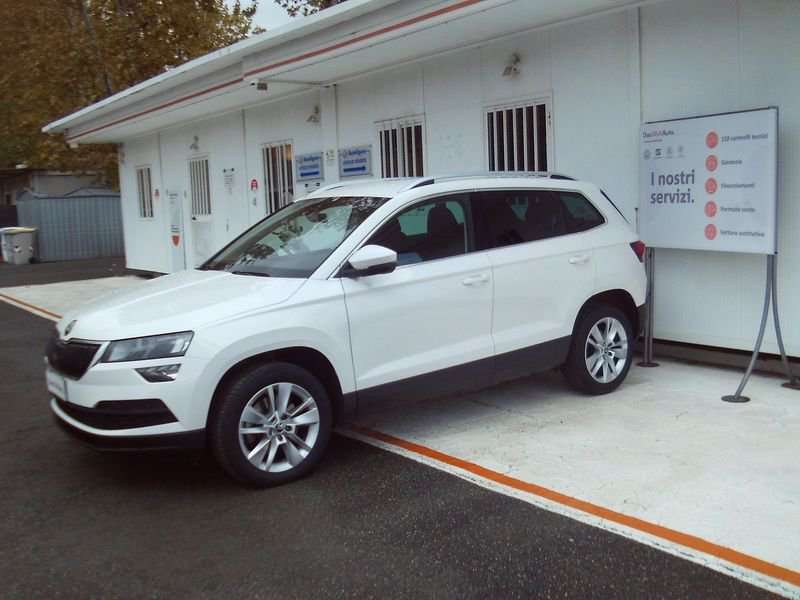 Skoda Karoq1.0 TSI Executive