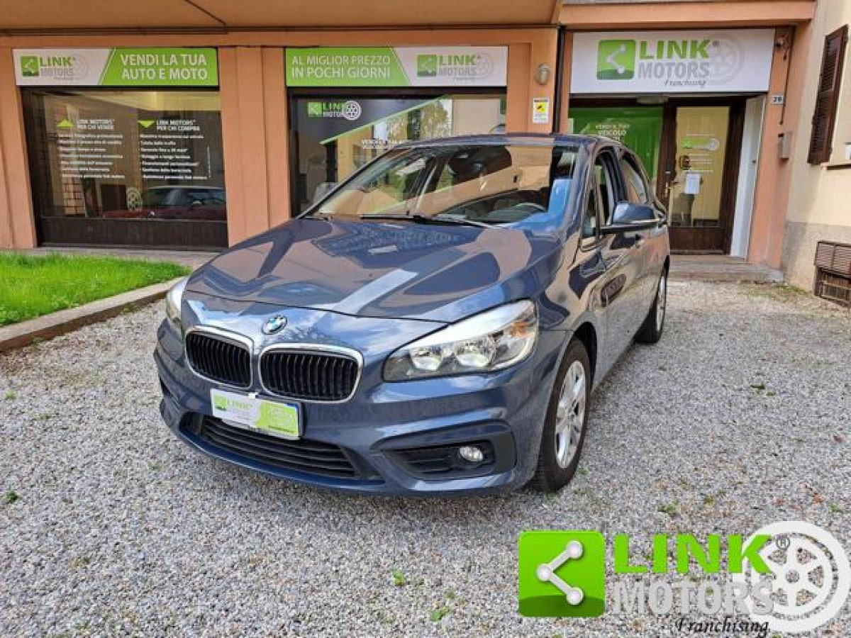 BMW Serie 2 A.T. (F45) 216d Active Tourer Advantage