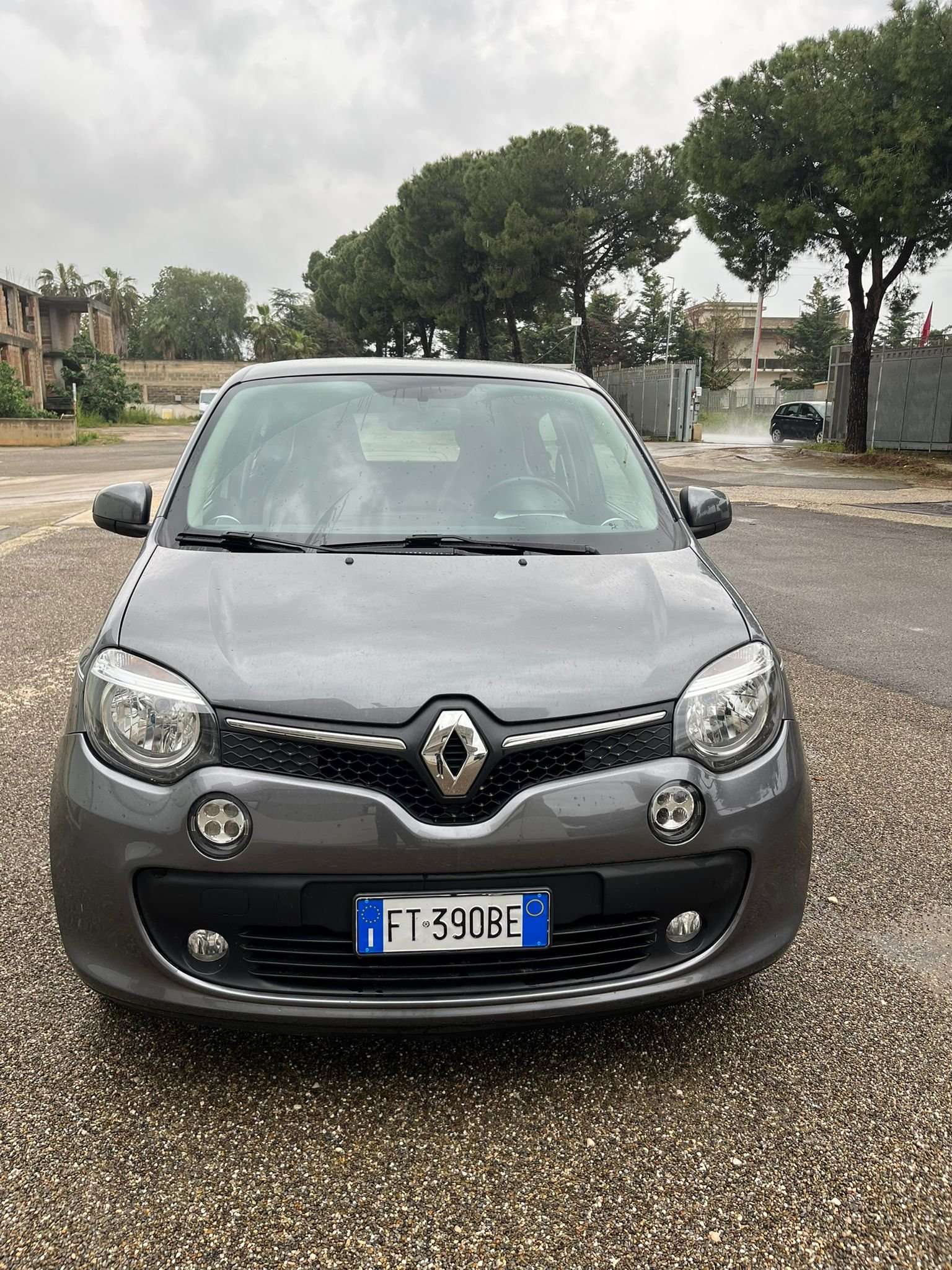 Renault TwingoSCe LOVELY 1.0 BENZINA, CAMBIO AUTOMATICO