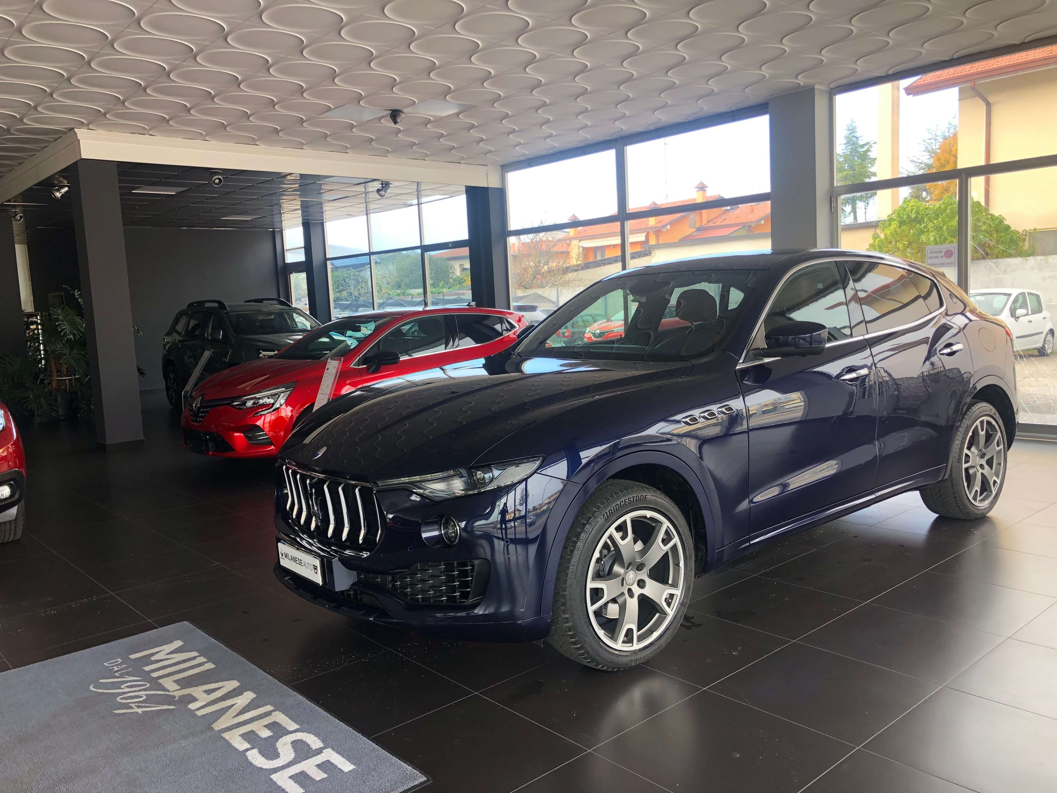 Maserati Levante3.0 V6 Gransport 275cv auto