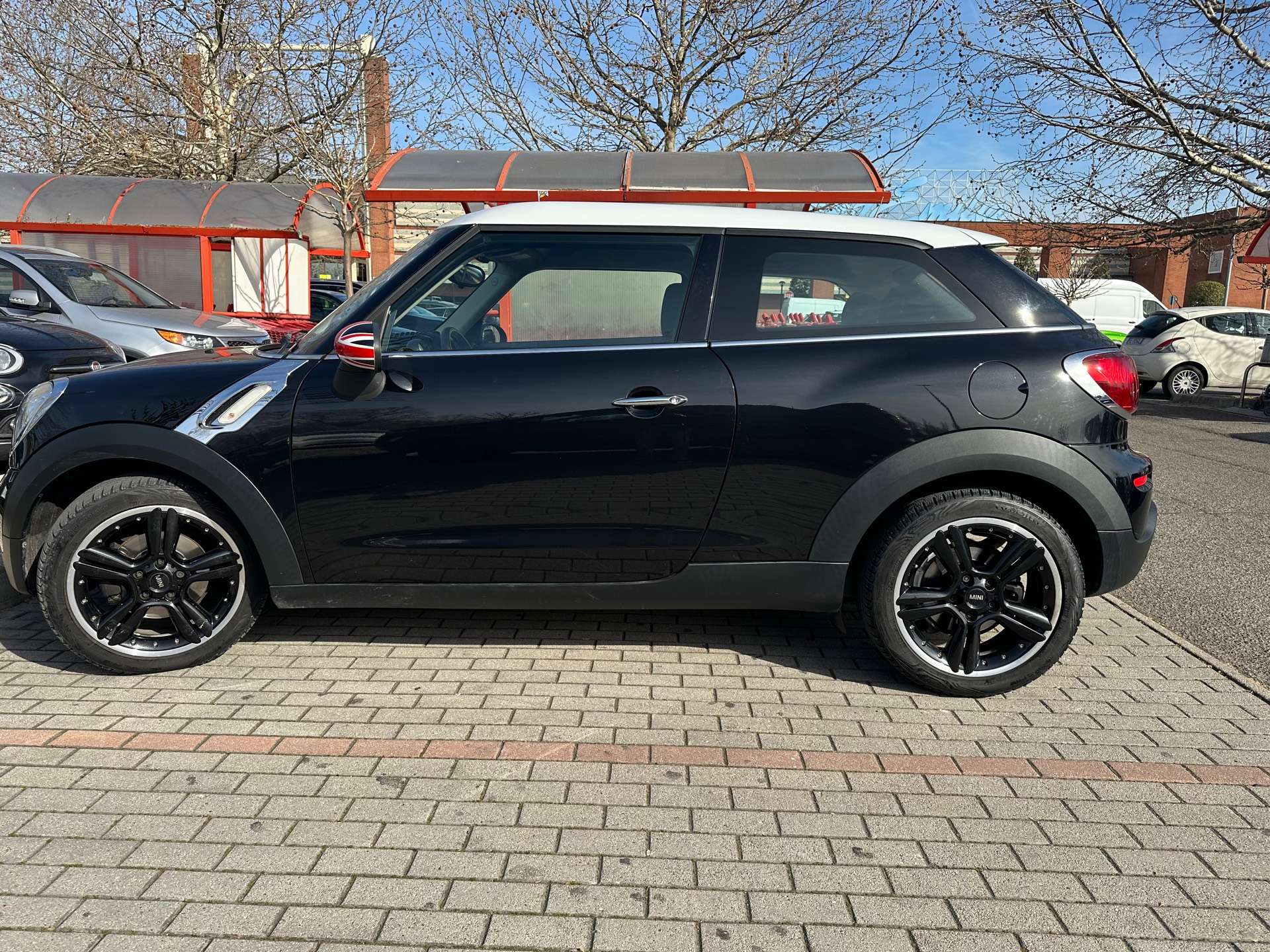 MINI Cooper D Paceman2.0 auto