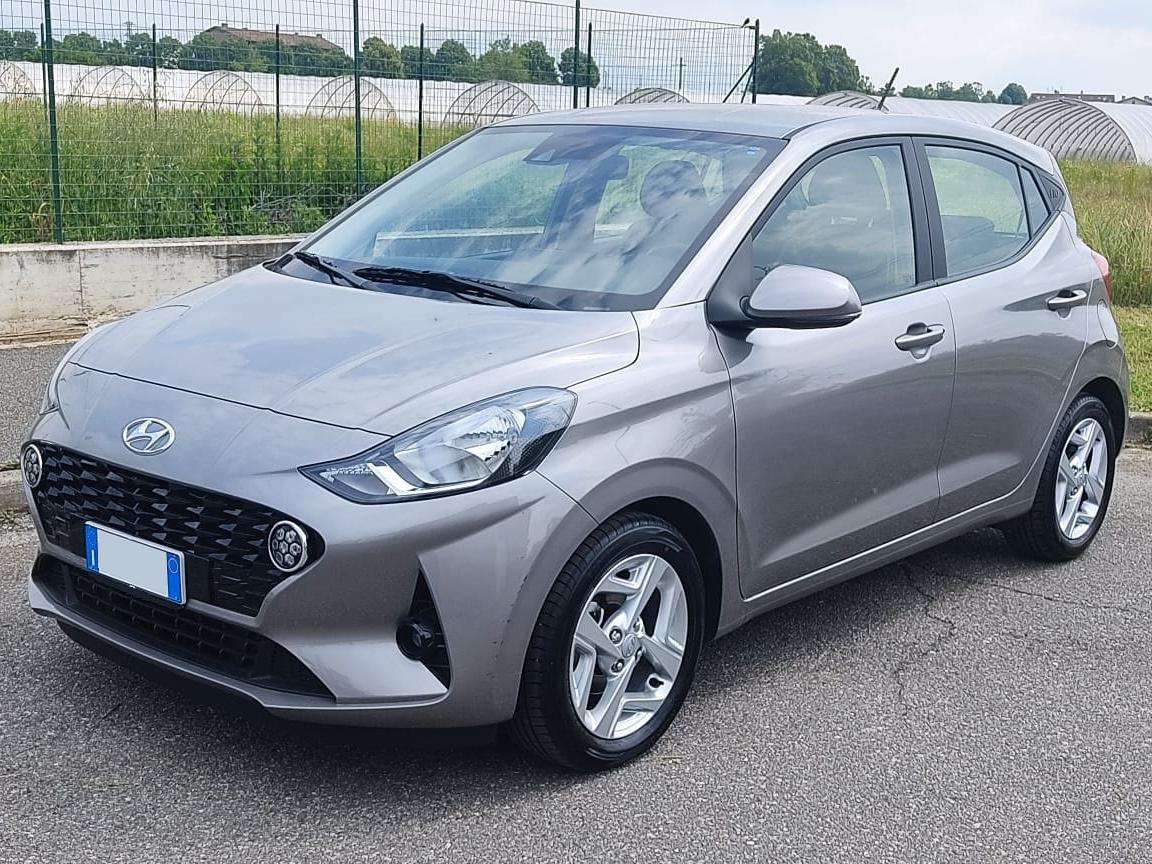 Hyundai i10i10 III 2020 1.0 mpi Advanced