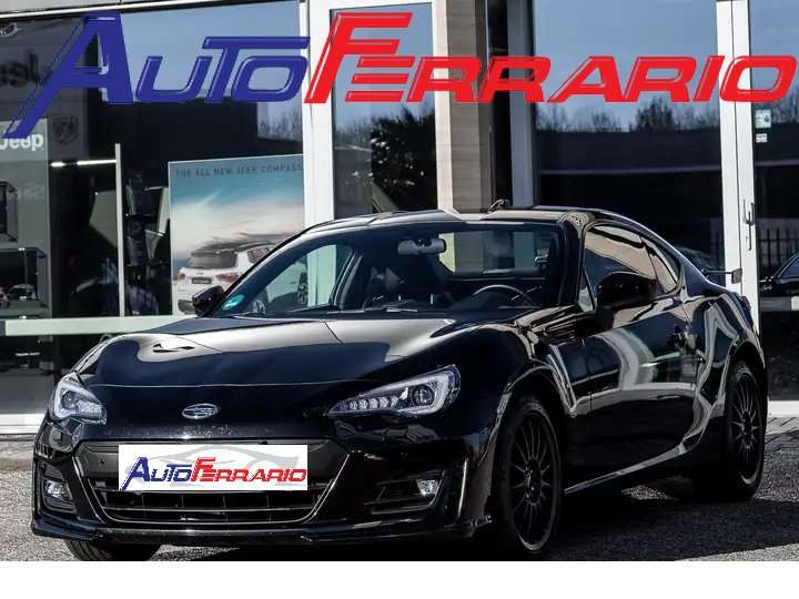 Subaru BRZ2.0i my18 led navy 18" sens park cruise contro