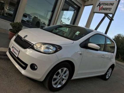 SKODA Citigo 1.0 68 CV 5 porte Elegance Metano