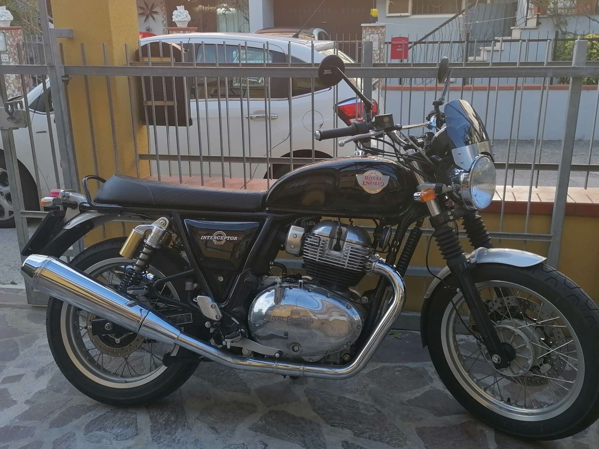 Royal Enfield Interceptor