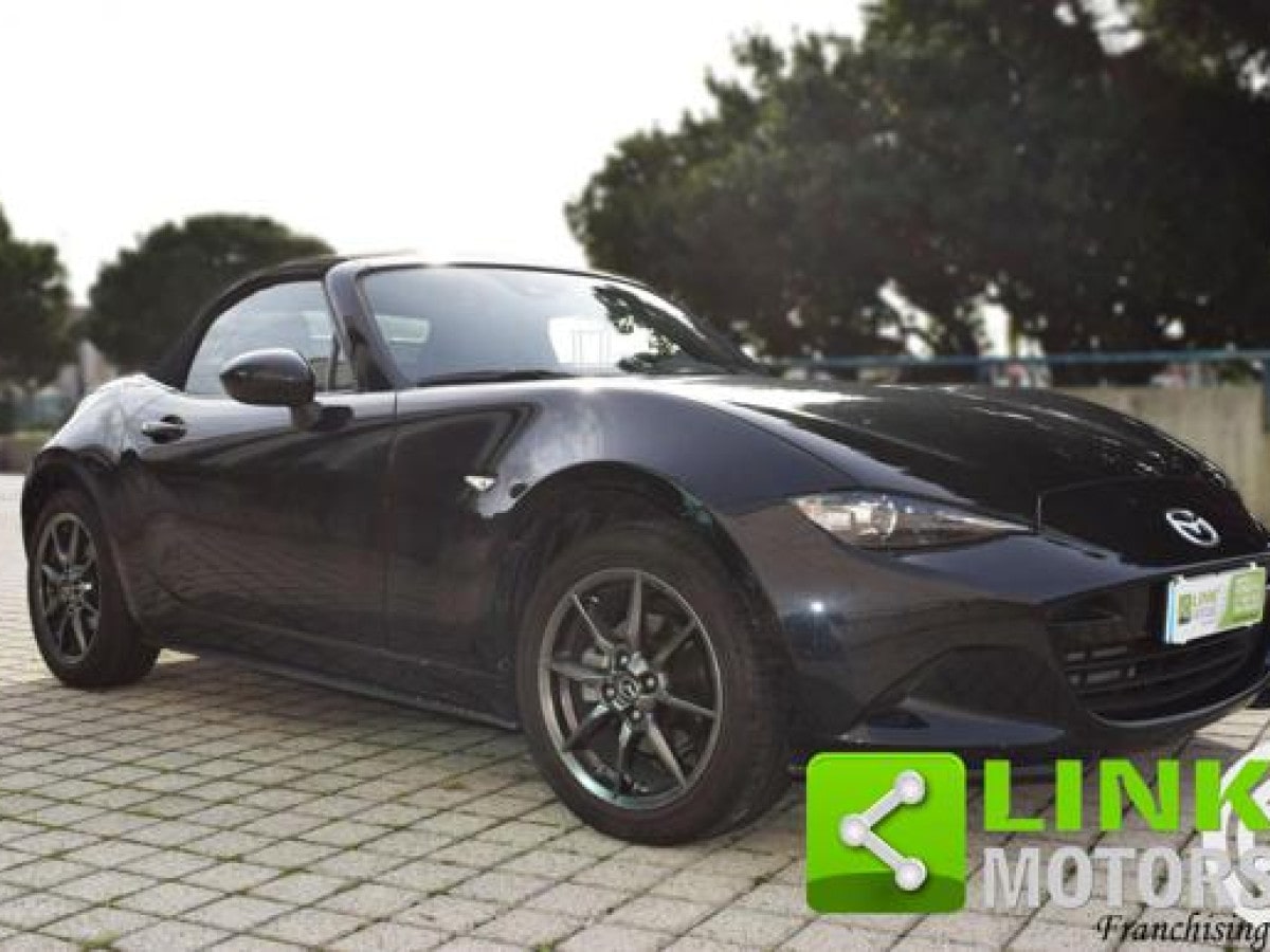 MAZDA MX-5 4ª serie MX-5 1.5L Skyactiv-G Exceed