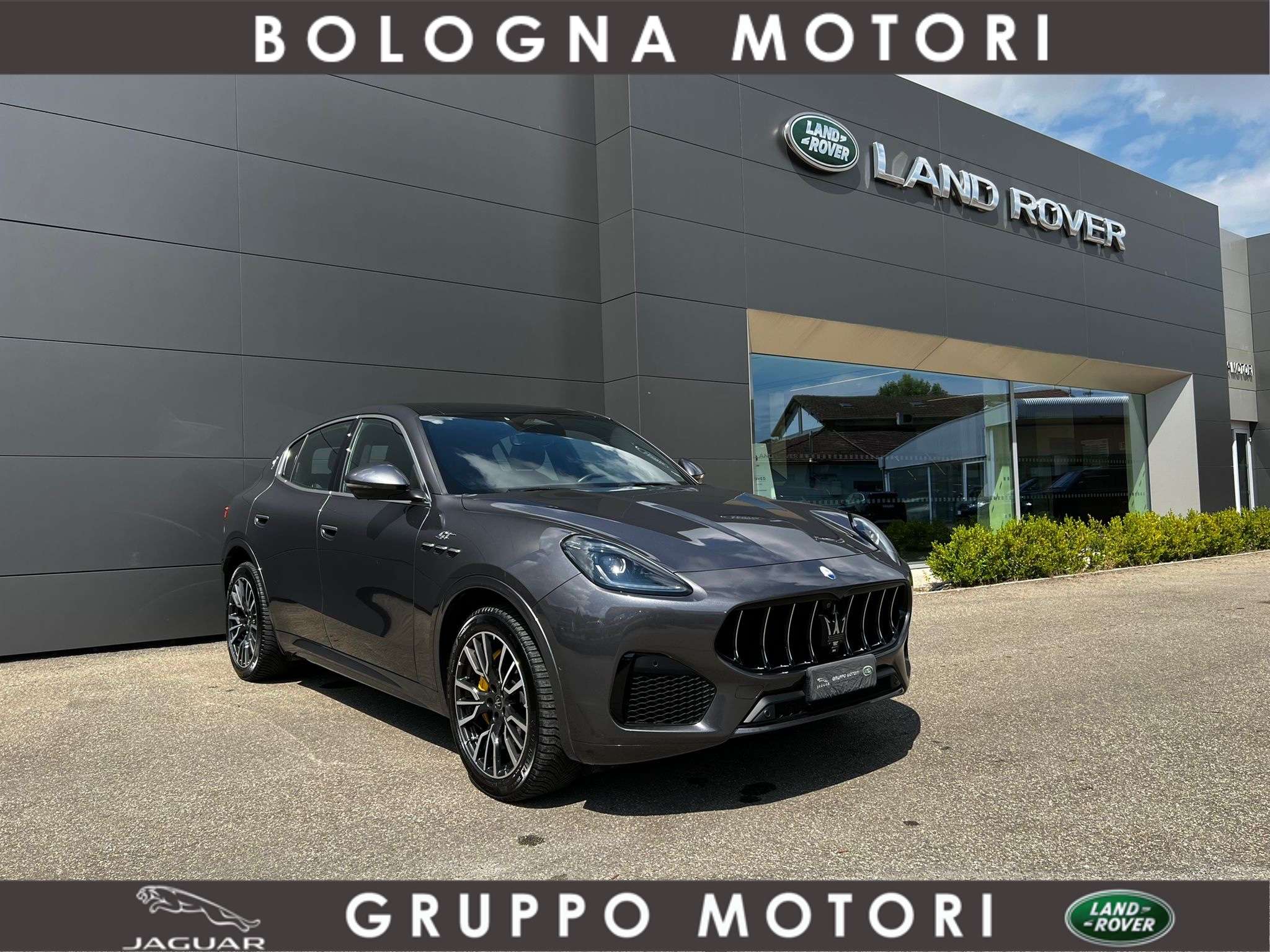 Maserati Grecale2.0 mhev GT 300cv auto