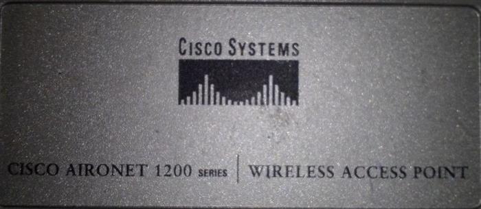 ROUTER CISCO 1200