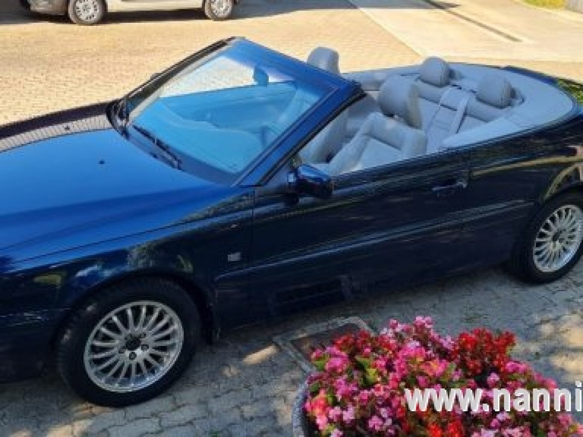 VOLVO Serie 70 C70 2.0i turbo 20V cat Cabriolet