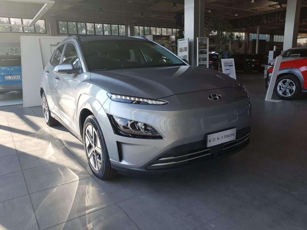 Hyundai KONAEV 39 kWh XLine