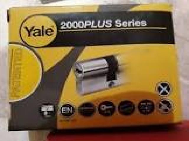 Beltel - yale 2000 plus cilindro europeo tipo promozionale