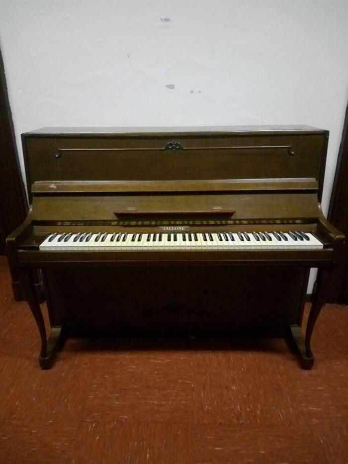 PIANOFORTE VERTICALE TALLONE