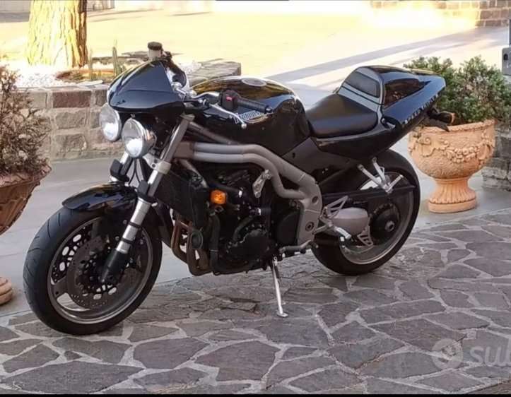 Triumph Speed Triple 955i