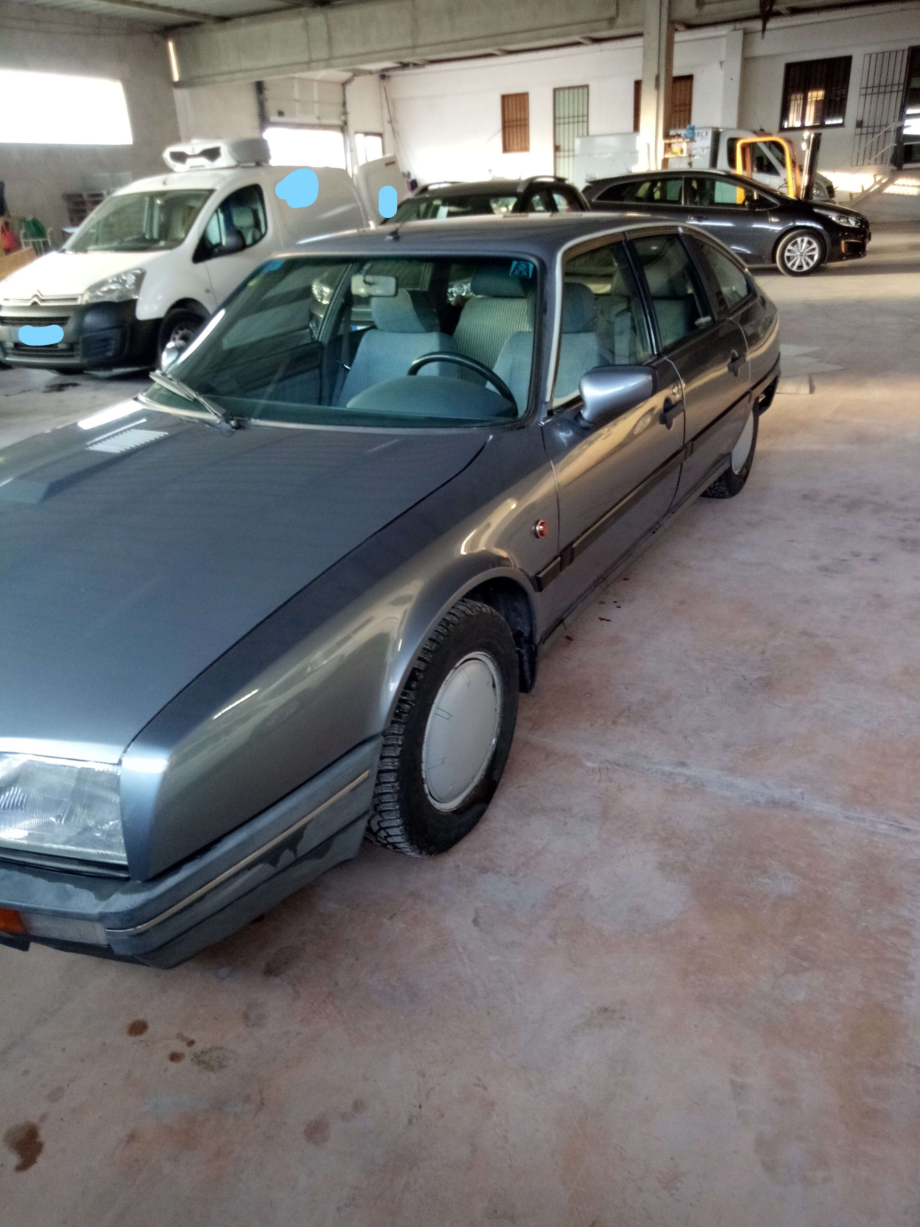 Citroen CX20 2.0