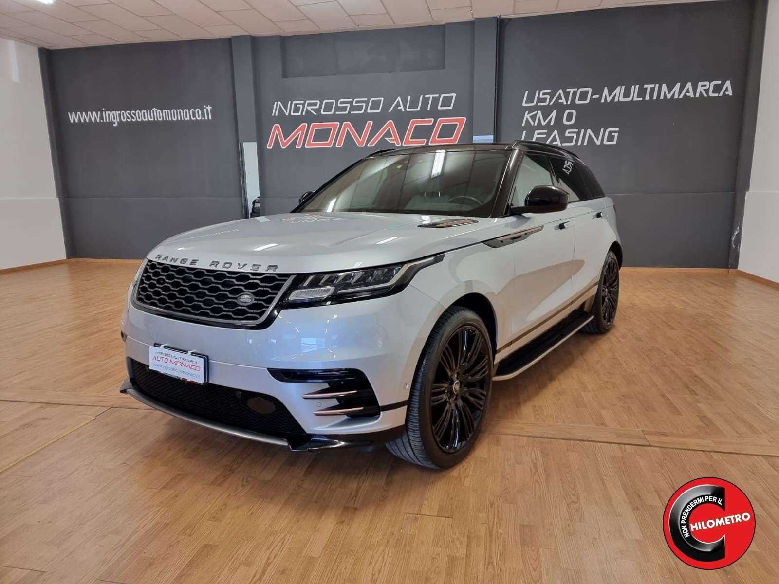 Land Rover Range Rover Velar3.0 R-Dynamic 300cv auto