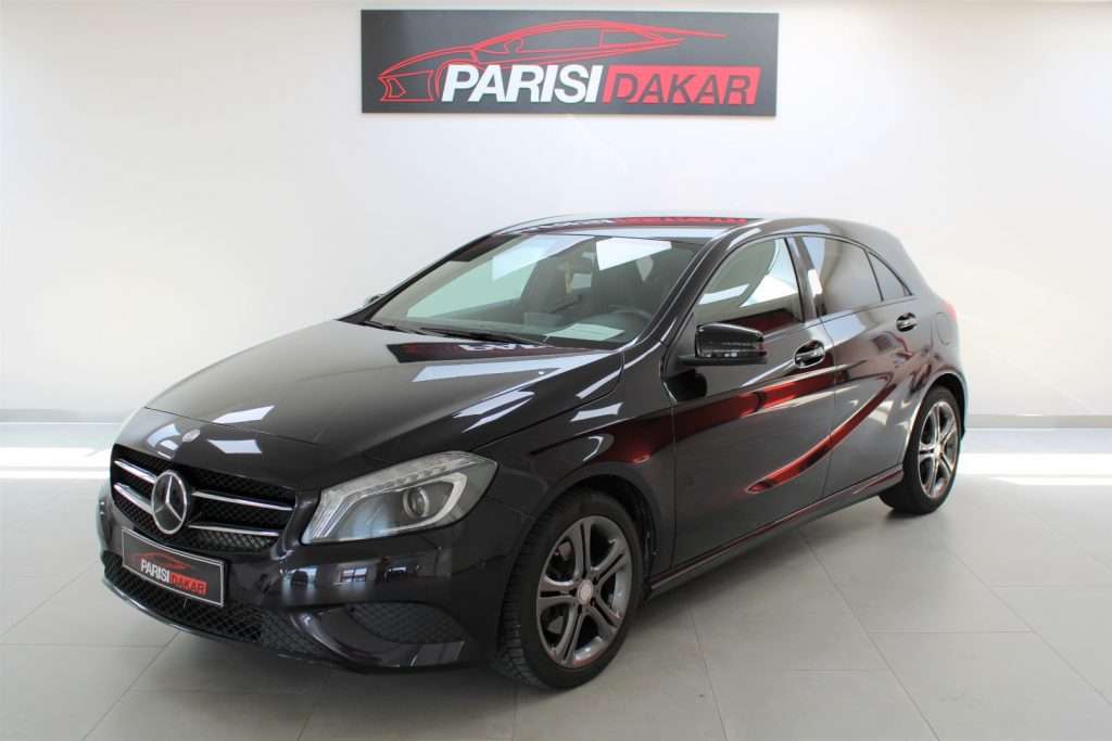 Mercedes-Benz A 180BlueEFFICIENCY Urban