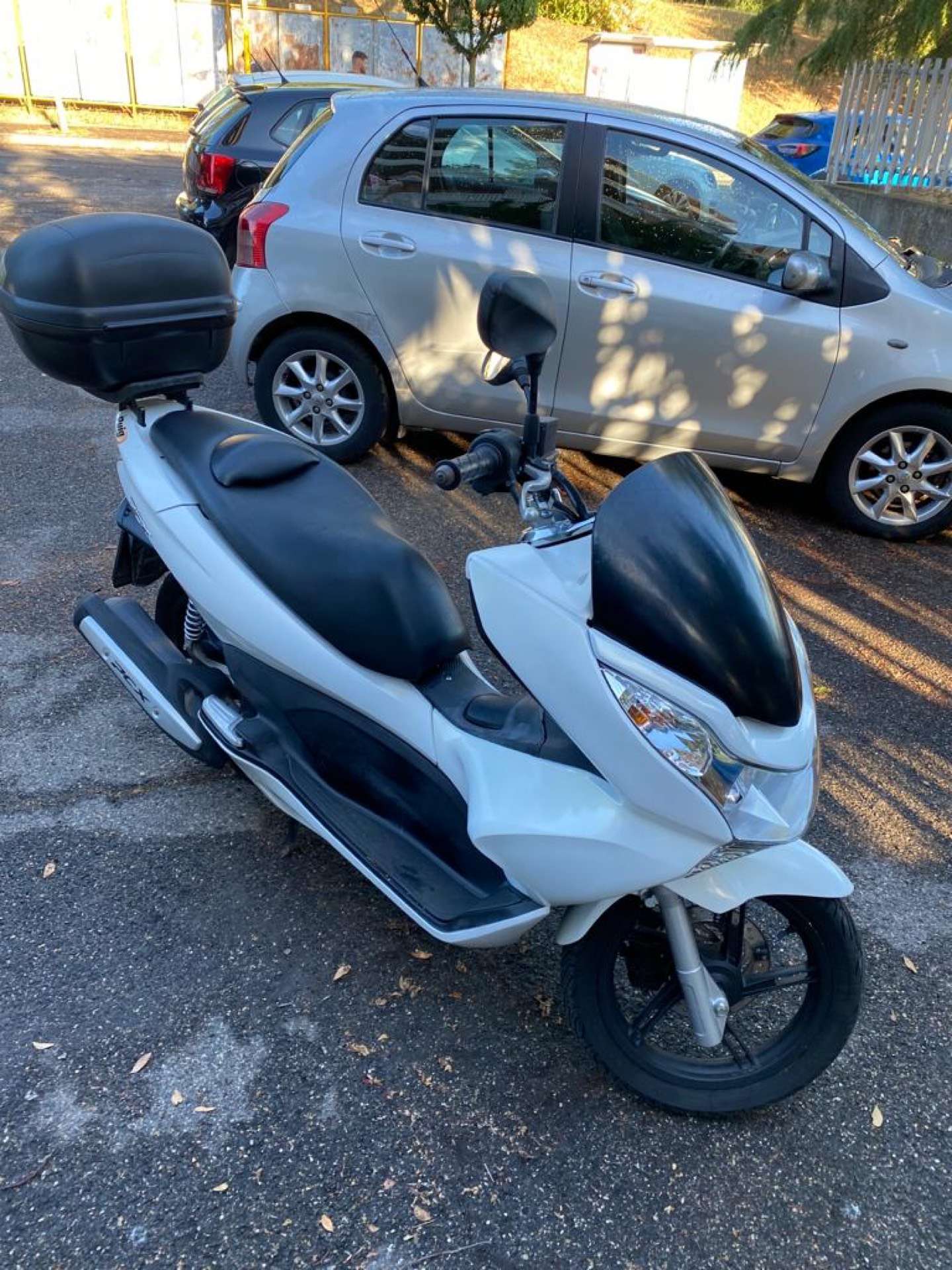 Honda PCX 1252011