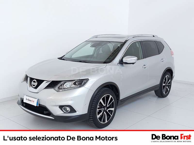 Nissan X-Trail1.6 dci tekna 2wd xtronic