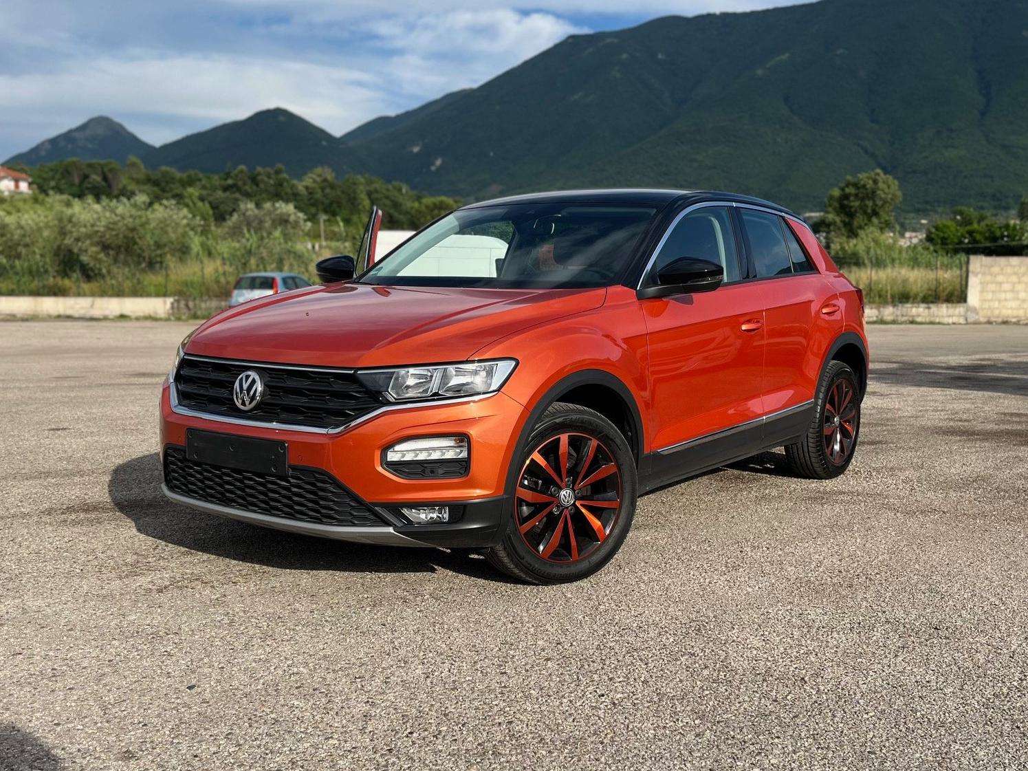 Volkswagen T-Roc2.0 tdi Style 4motion dsg