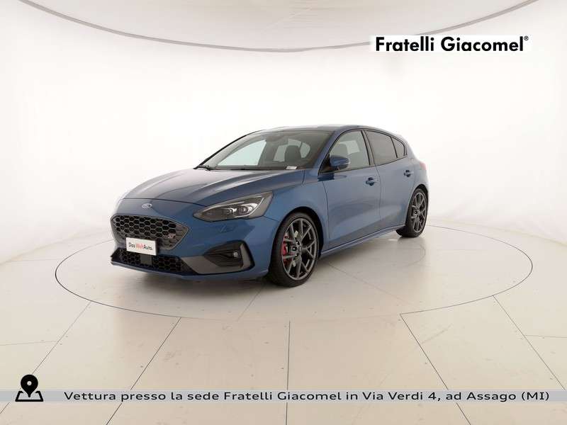 Ford Focus2.3 ecoboost st s&s 280cv