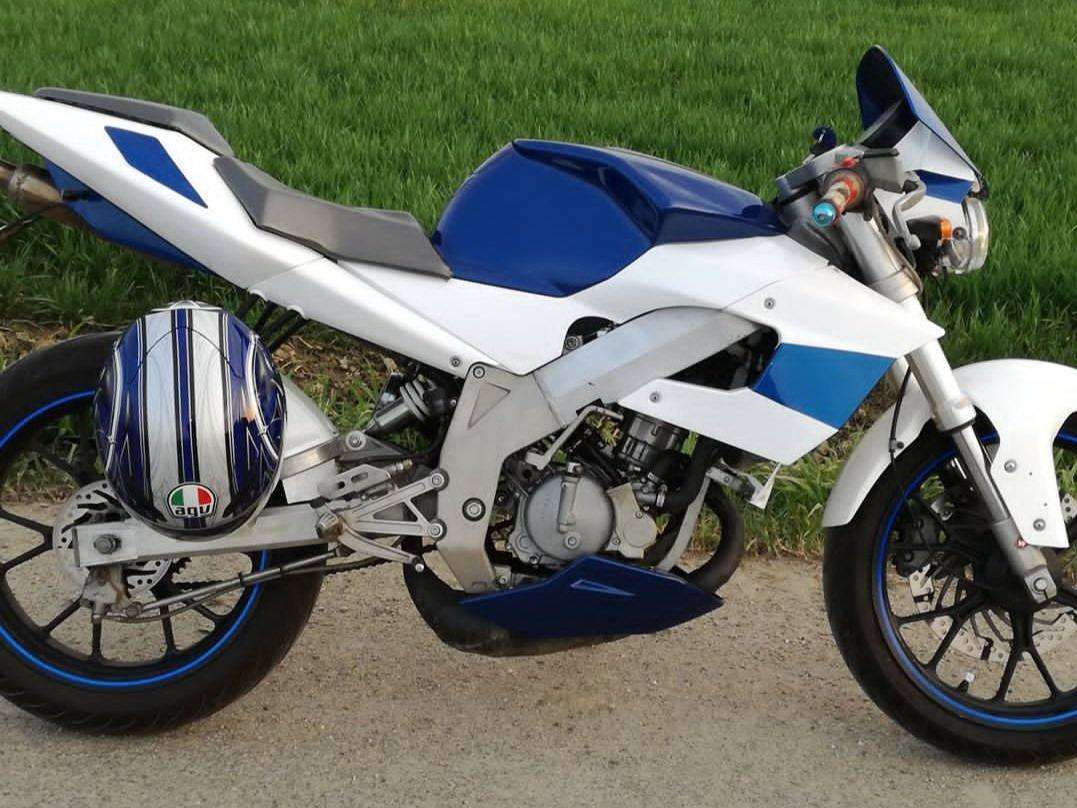 Derbi GPRGPR 50