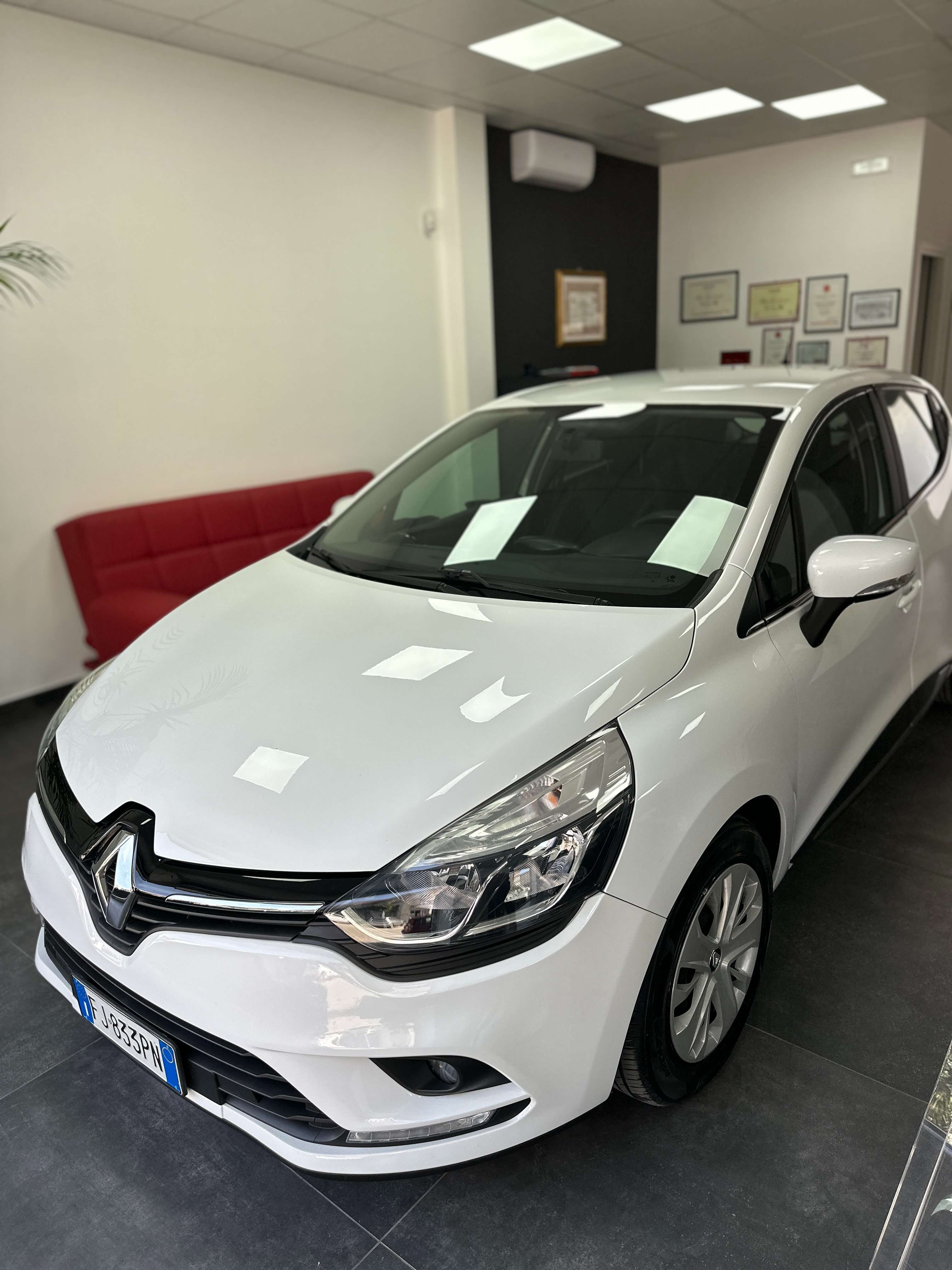 Renault ClioClio 1.5 dci energy Zen 75cv