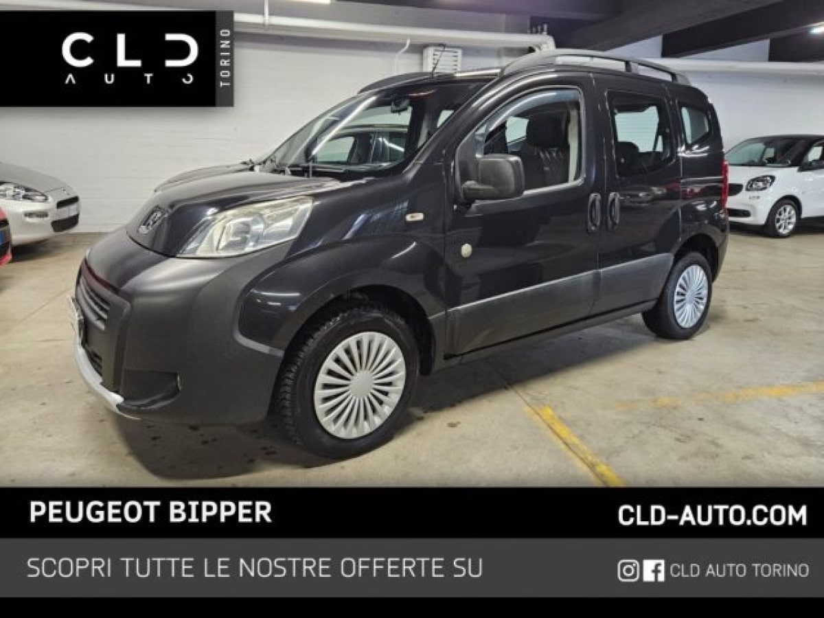 PEUGEOT Bipper Bipper Tepee 1.3 HDi 75 FAP Stop&Start Outdoor