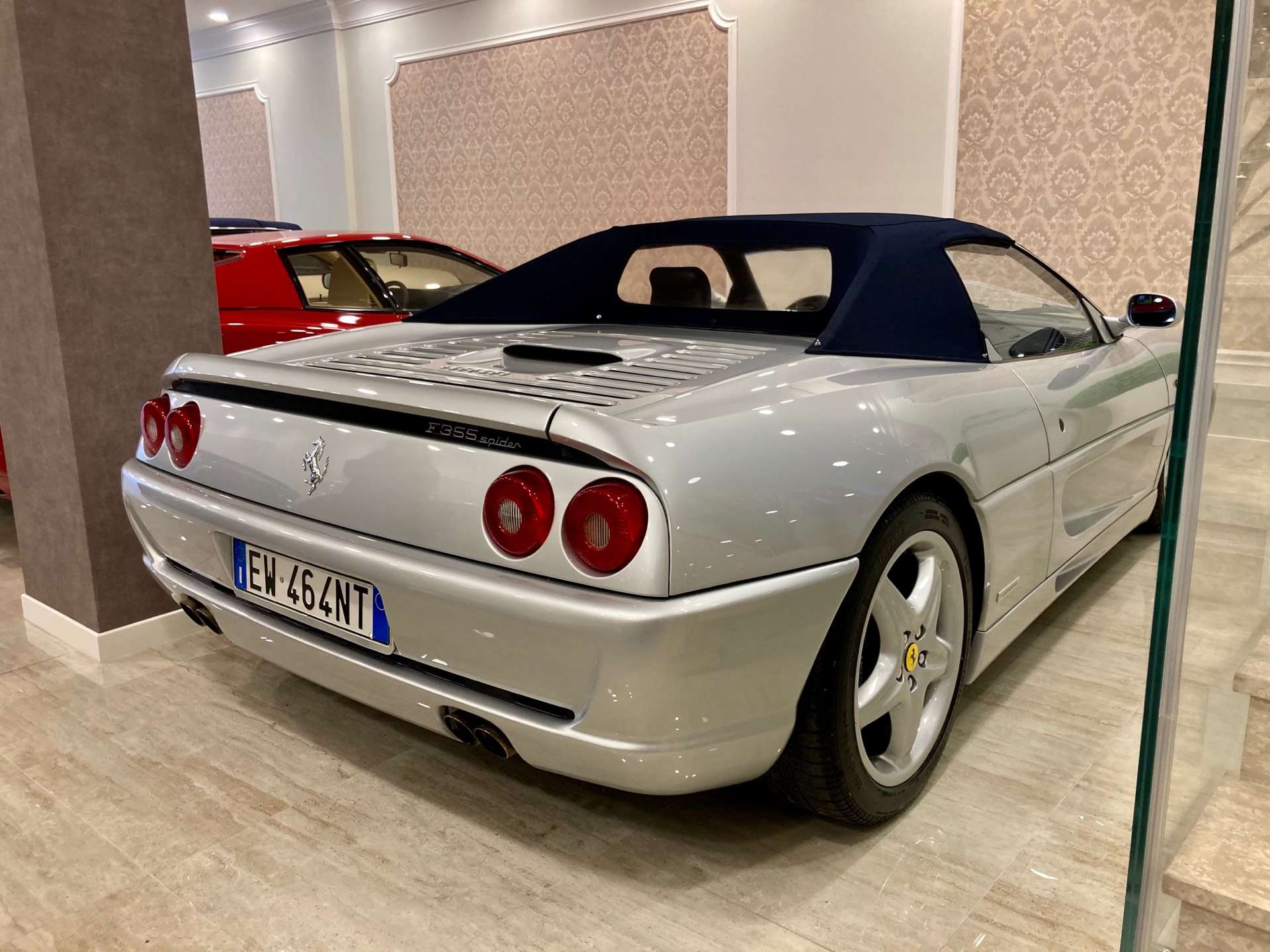 Ferrari F355Spider