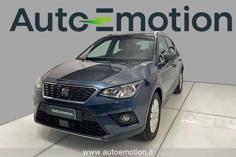 SEAT Arona1.0 EcoTSI 110 CV DSG XCELLENCE