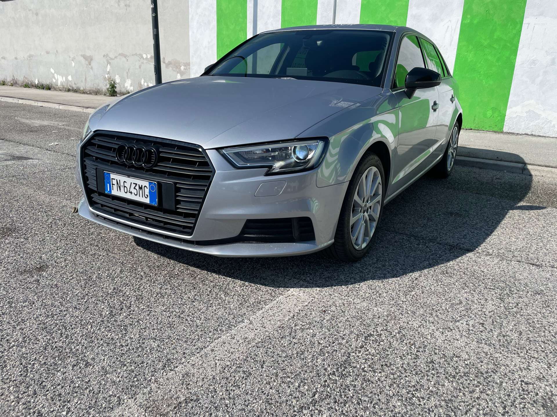 Audi A3Sportback 30 1.6 tdi 116cv