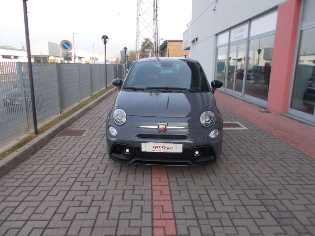 Abarth 5951.4 Turbo T-Jet 145 CV